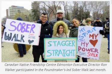 Edmonton Native Friendship Centre News and Updates